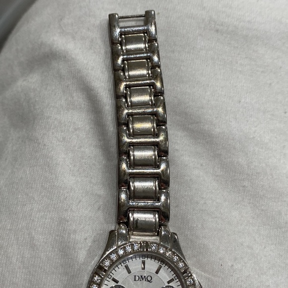 Accessories | Vintage Ladies Dmq Watch Beautiful Sparkling Stones ...